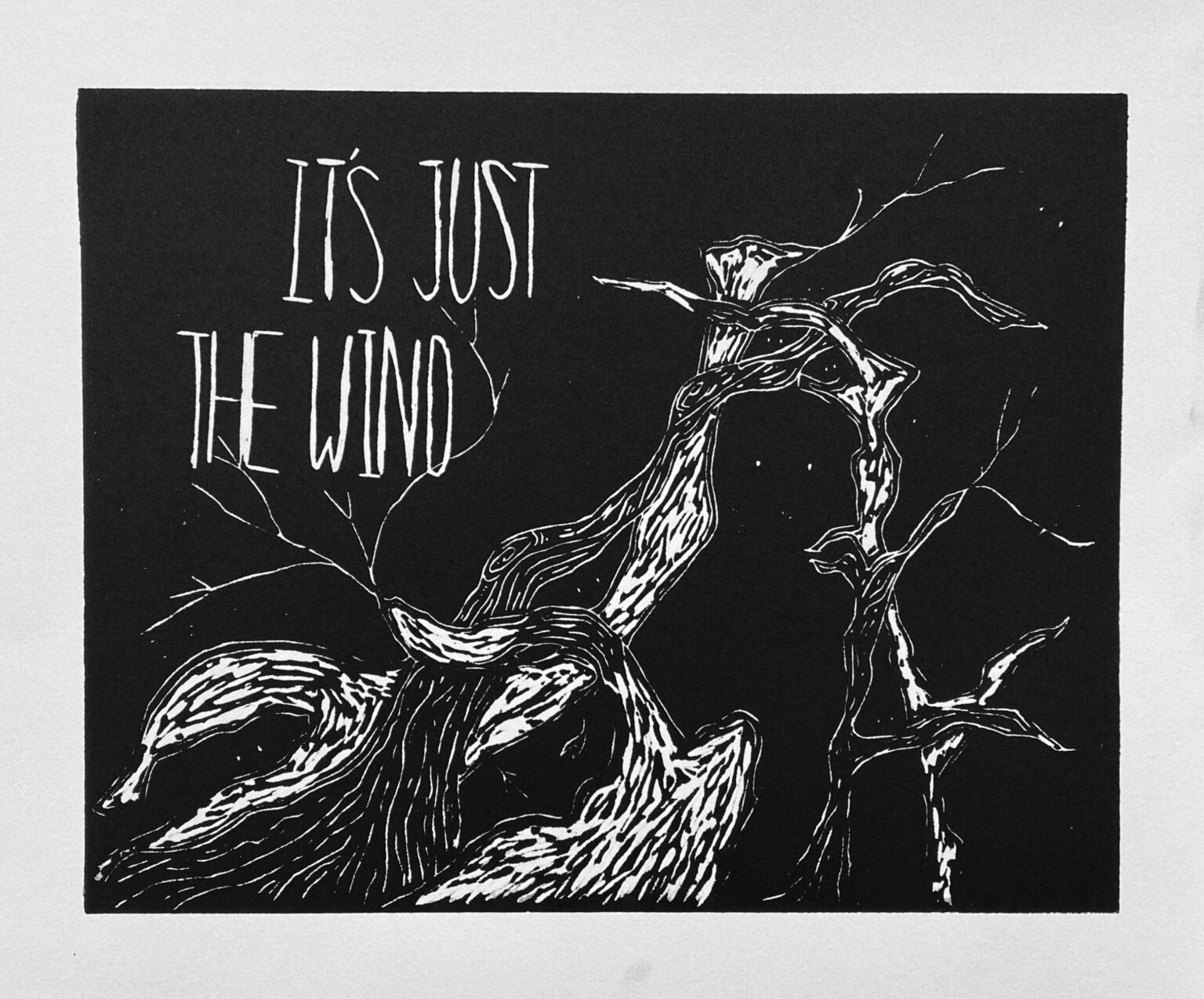 Art by Ashley Gaskin – Waxing & Waning: A Literary Journal